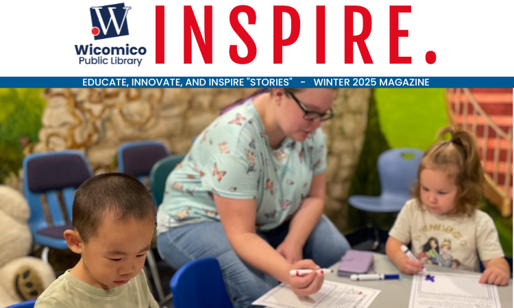 Home | Wicomico Public Libraries